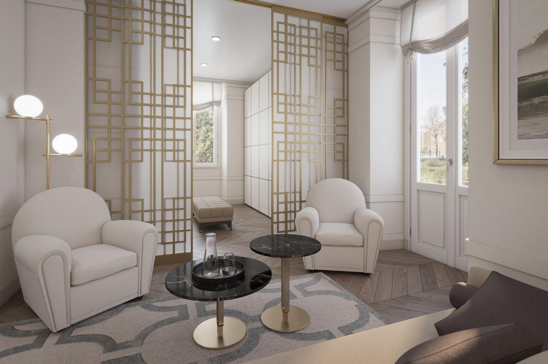 Spaces and Amenities, Sotheby’s Realty, Villas for sale in Italy